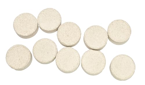 Whirlfloc Tablets promote healthy metabolism