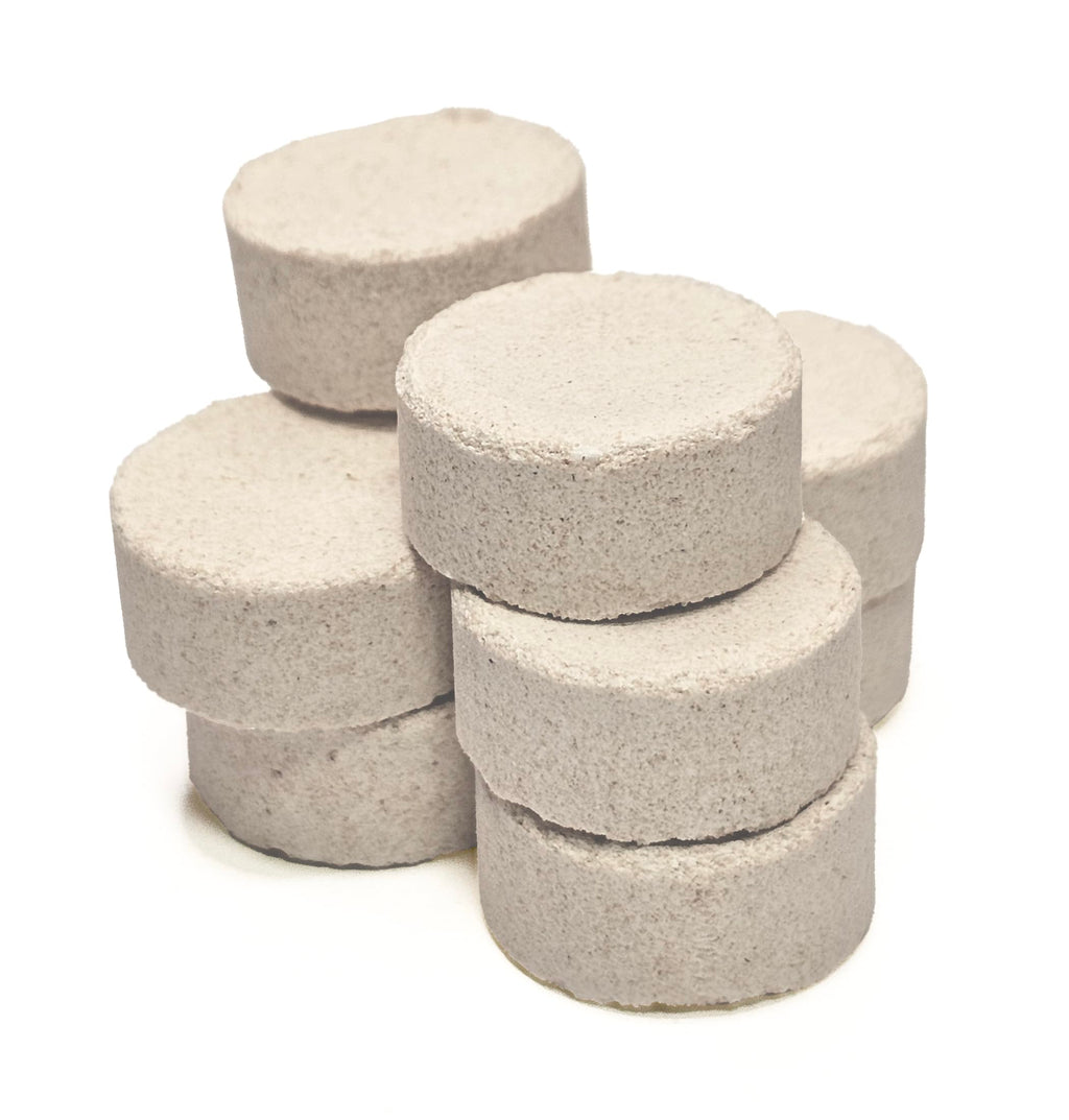 Whirlfloc Tablets with essential minerals