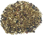 White chocolate peppermint rooibos tea