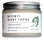 White Egret night crème for hydration