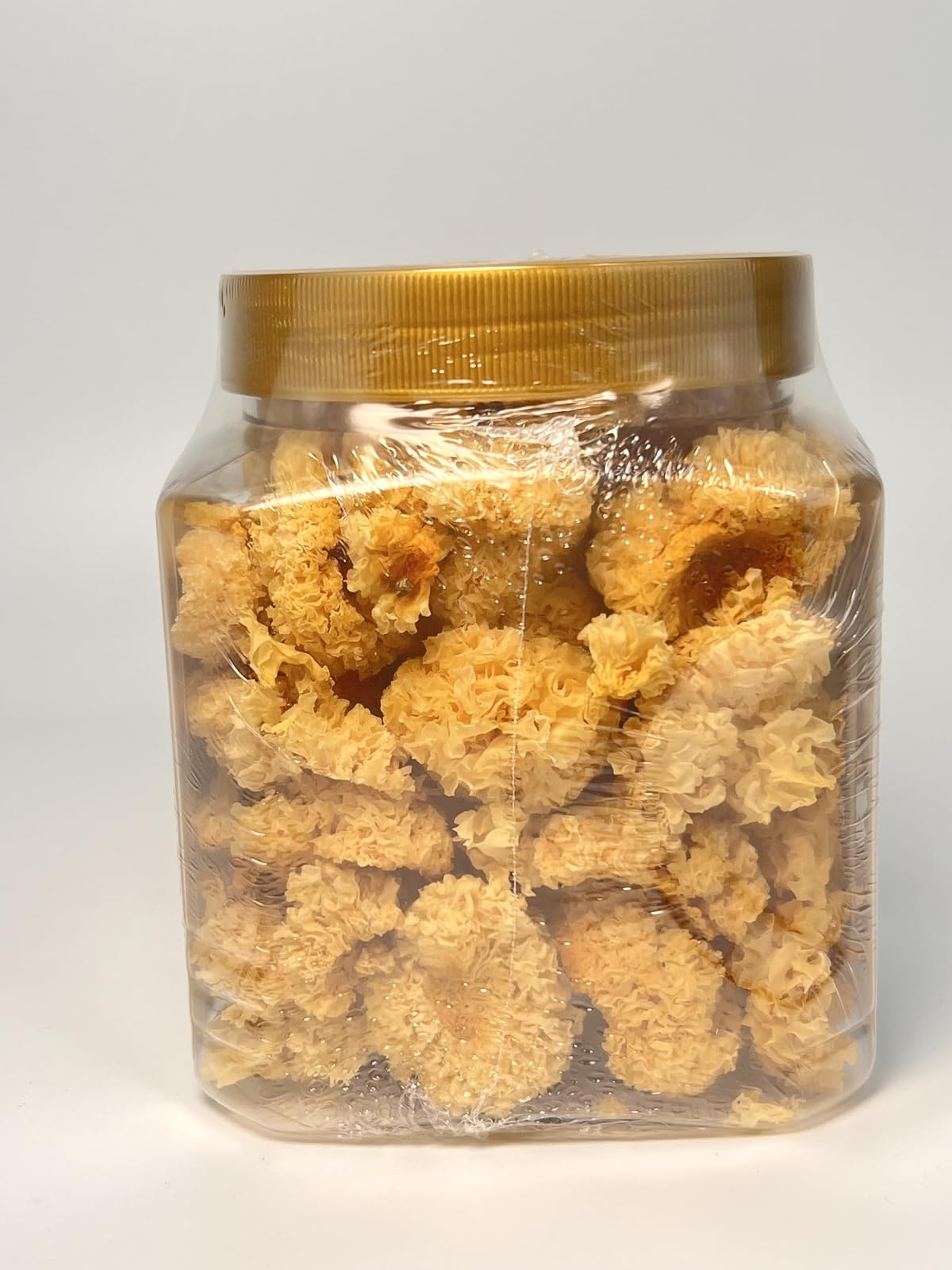 white fungus for skin hydration