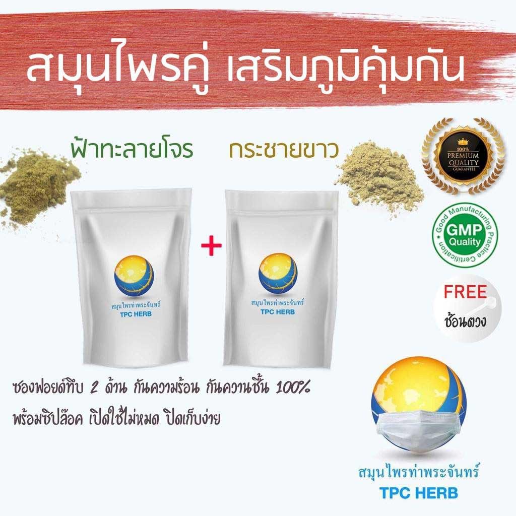 White Galangal powder for wellness