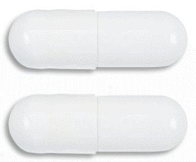 white gelatin capsules for easy filling