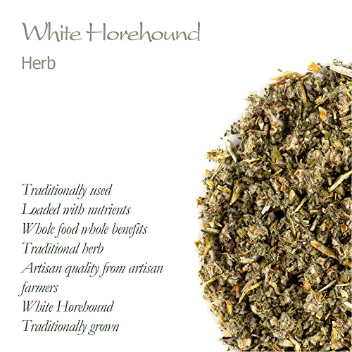 white horehound herbal infusion