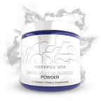 White jelly mushroom powder benefits