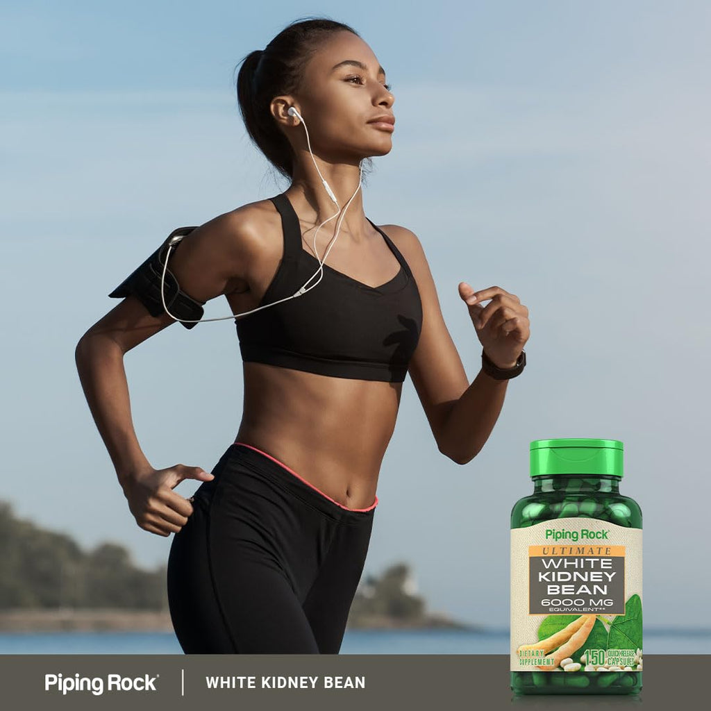 white kidney bean extract for carb blocking