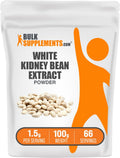 White kidney bean extract powder