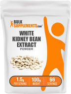 White kidney bean extract powder