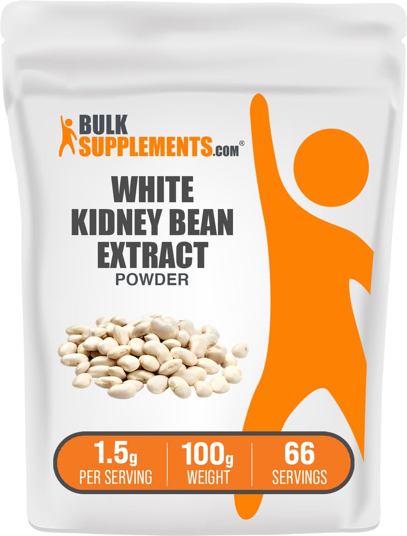 White kidney bean extract powder
