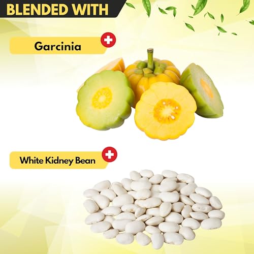 white kidney bean green tea formula