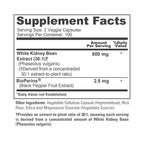 White Kidney Beans multivitamin for men