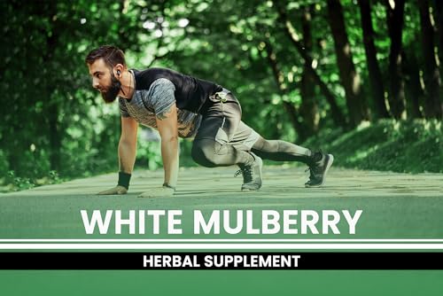 white mulberry capsules for vitality