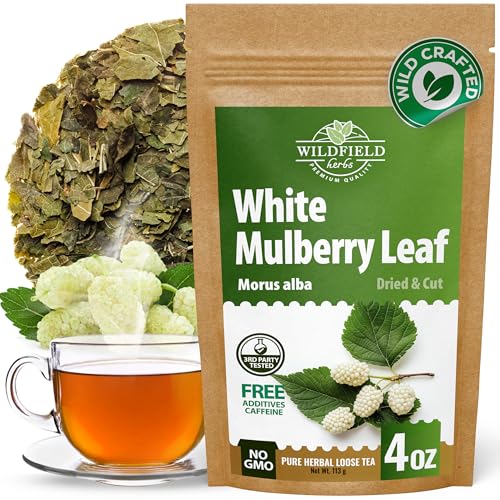 white mulberry herbal tea benefits
