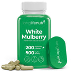 White Mulberry Leaf Extract benefits