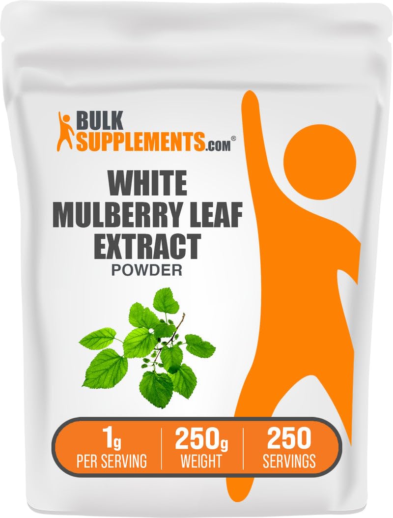 White mulberry leaf extract powder