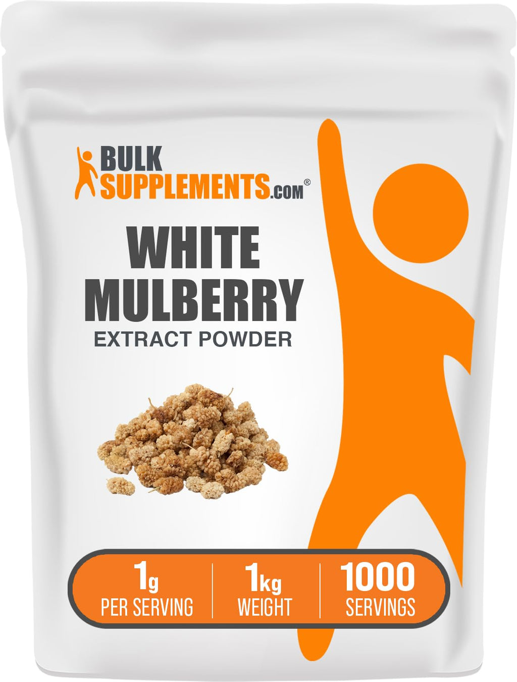 White mulberry leaf extract powder