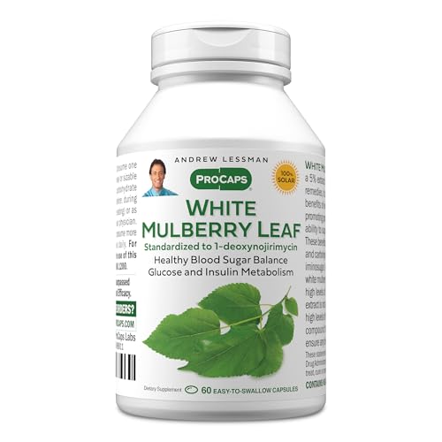 White Mulberry Leaf health benefits