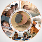 white noise for better sleep quality