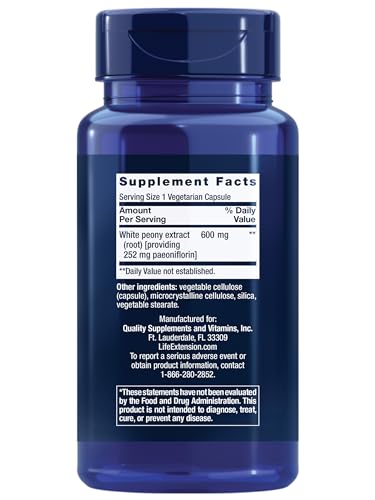 white peony root immune booster
