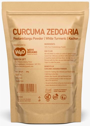 white turmeric for immune support