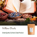 white willow bark tea for wellness
