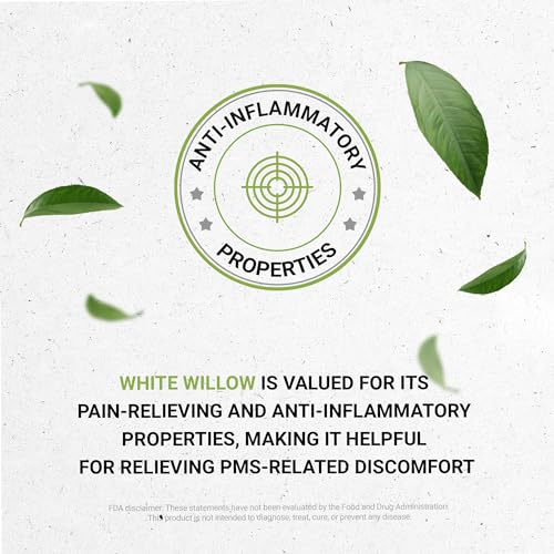white willow extract for pain relief
