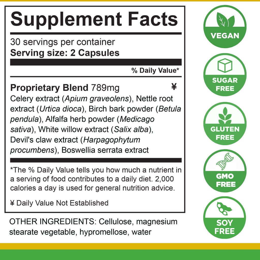 White willow for natural pain relief