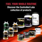 White Wire pre-workout powder for focus