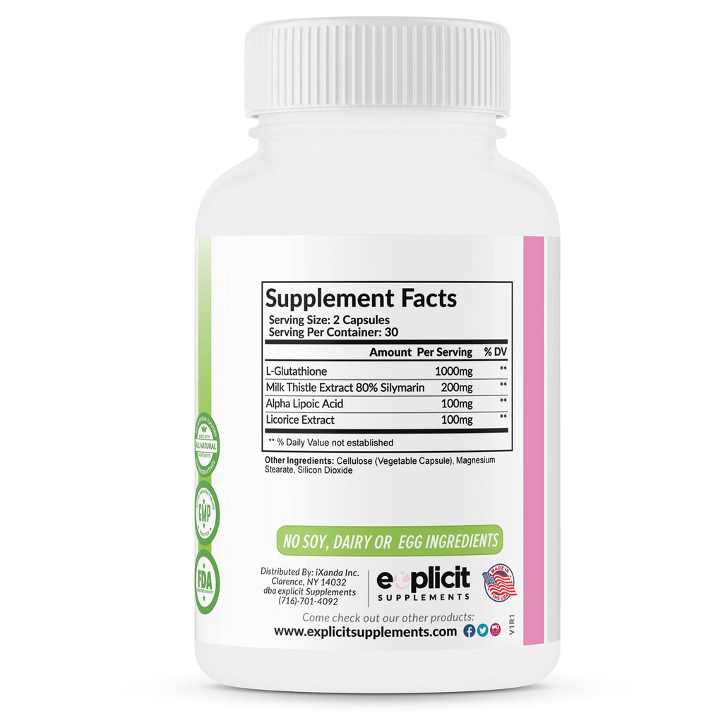 whitening supplements for healthy skin