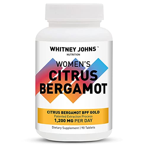Whitney Johns blended vitamin supplements