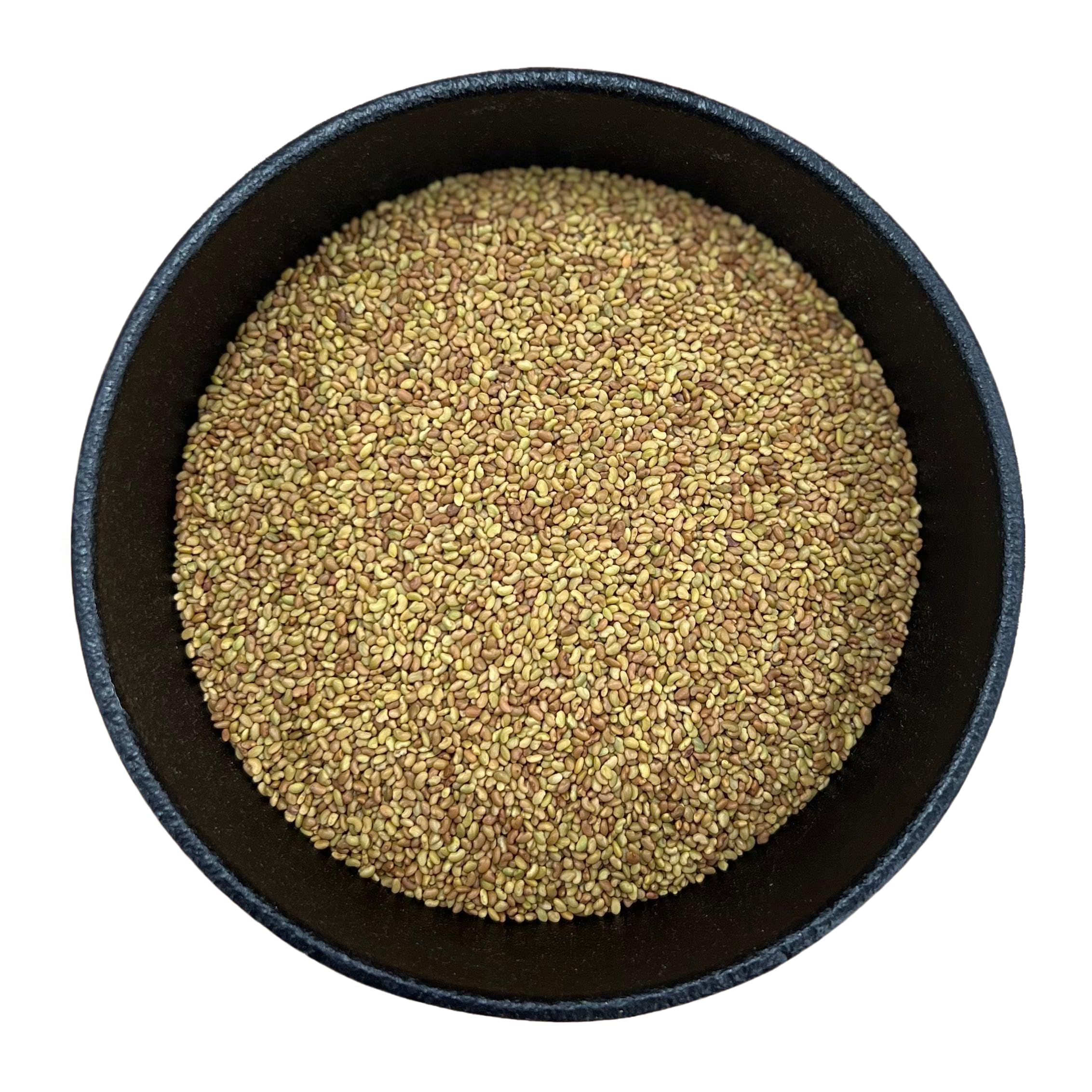 whole alfalfa seeds for sprouting
