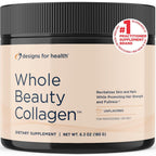 whole beauty collagen powder benefits