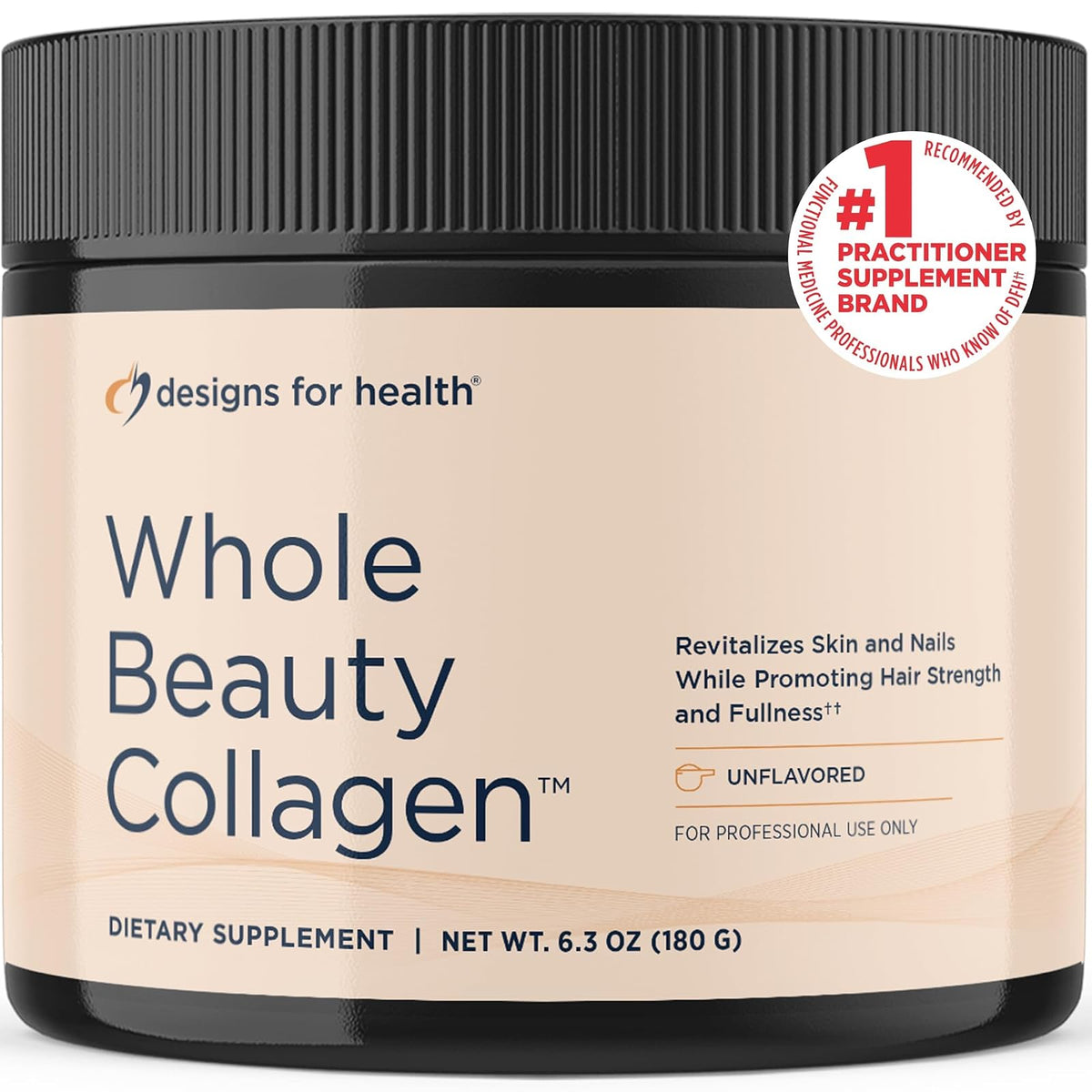 whole beauty collagen powder benefits