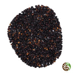 whole black elderberry for health