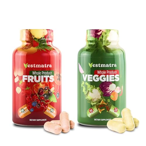 whole blended superfood capsules for wellness
