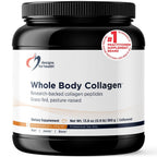 whole body collagen powder benefits