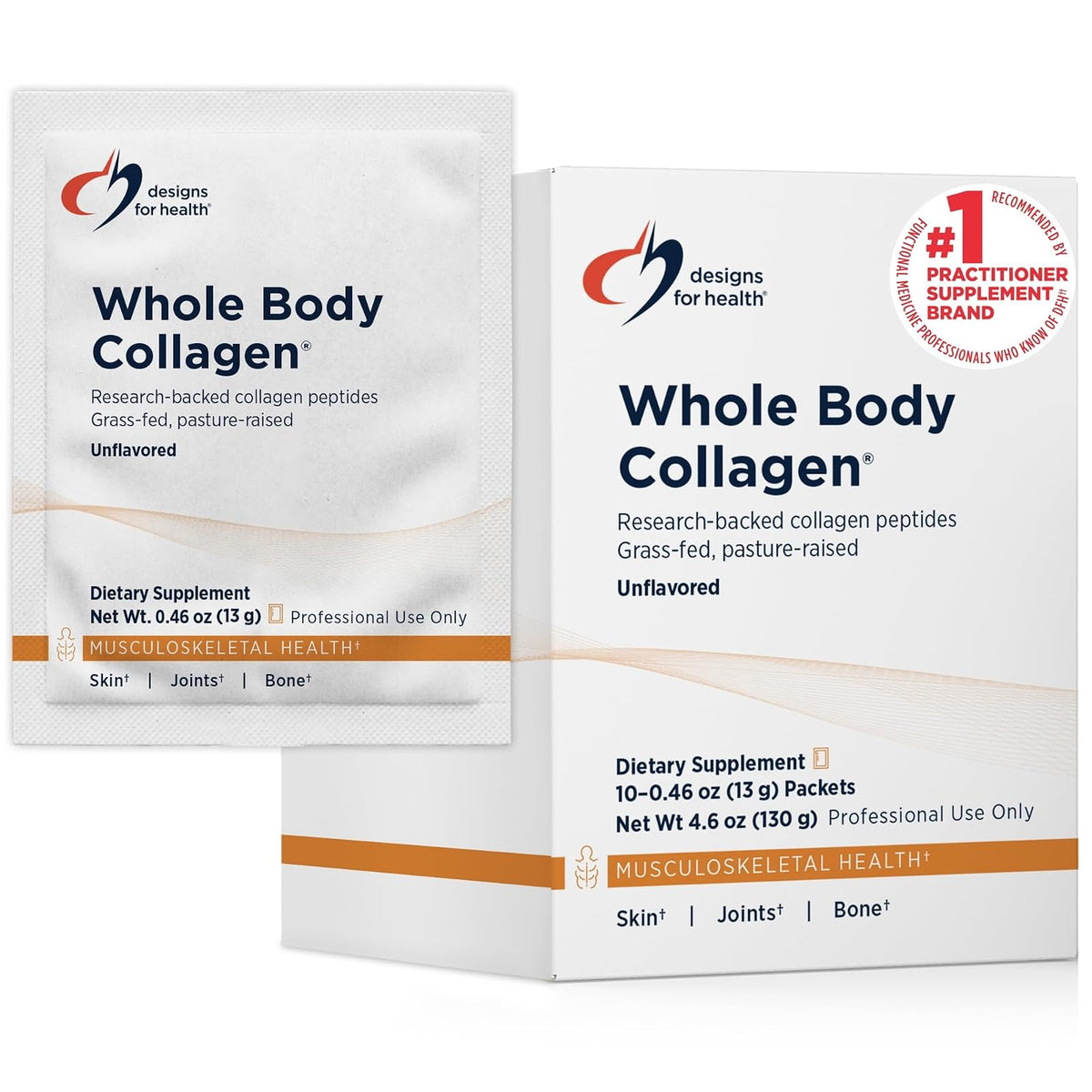 whole body collagen powder packets