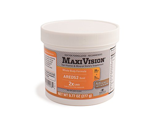 whole body formula for eye health