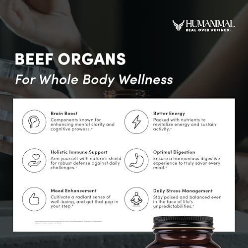 whole body health organ capsules
