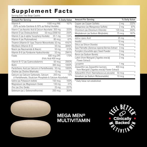 whole body health support vitamins