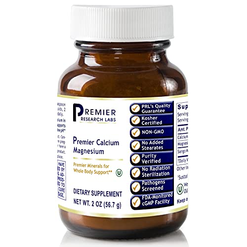 Whole body support calcium supplement