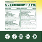 whole body support gummies for seniors