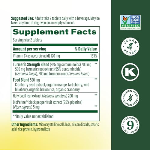 whole body turmeric supplement for wellness