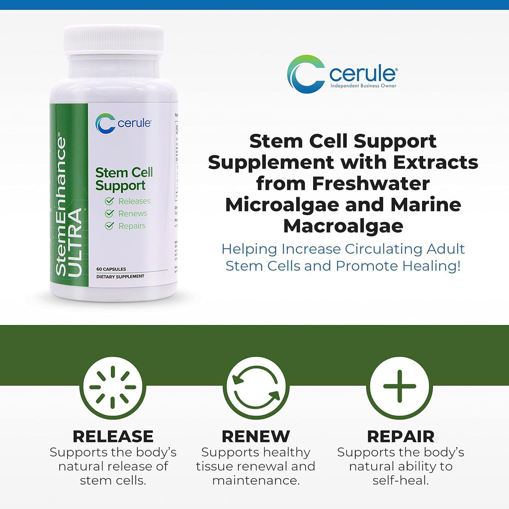 whole-body wellness blended supplements