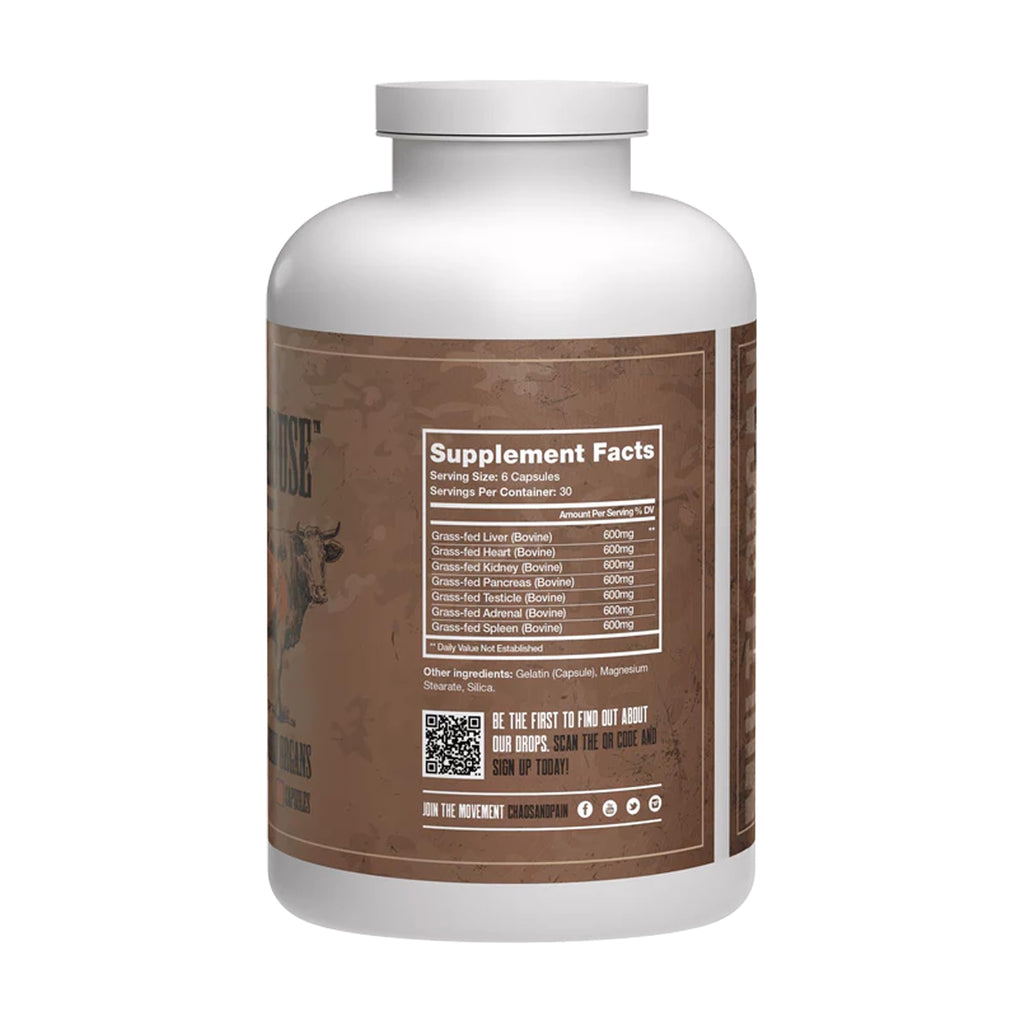 whole body wellness formula