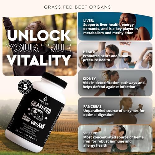 whole body wellness liver extracts
