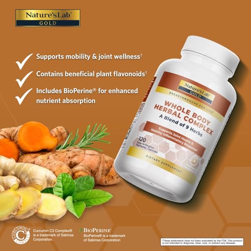 whole body wellness turmeric formula