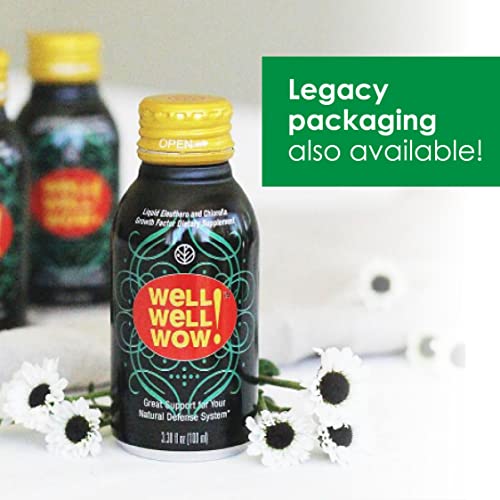 whole body wellness with chlorella