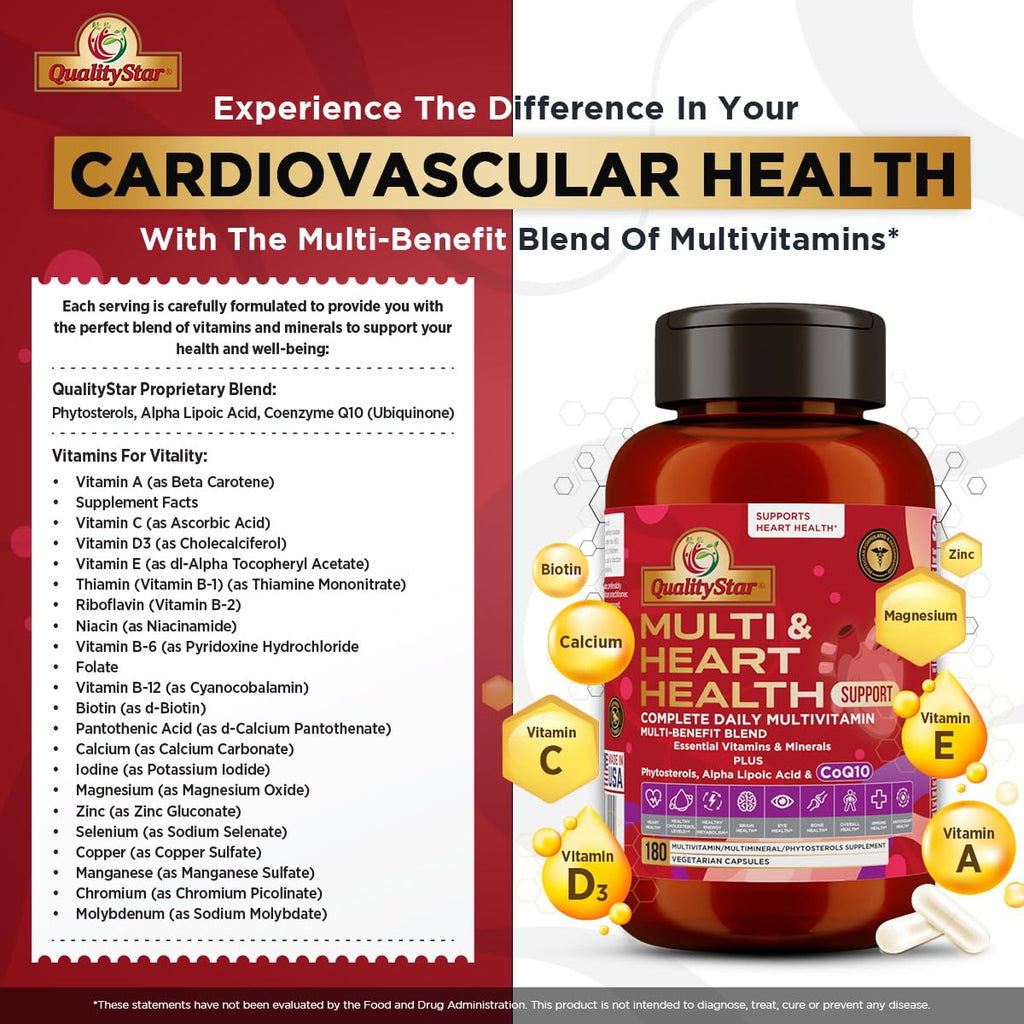 whole body wellness with daily supplements