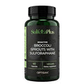 Whole broccoli sprout capsules benefits